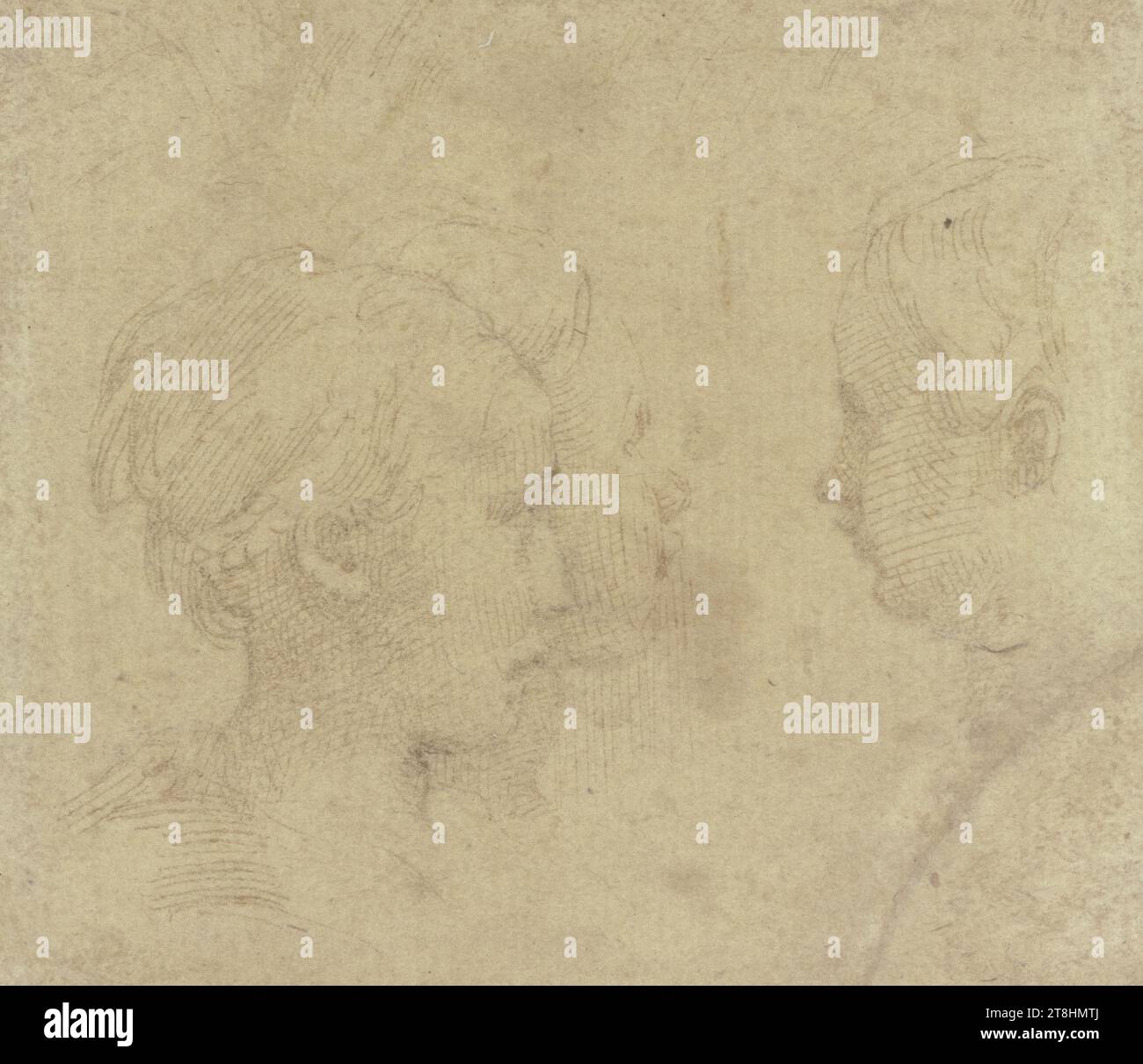 Renaissance drawing hi-res stock photography and images - Alamy