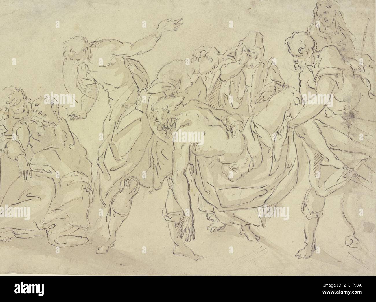 Late renaissance italian manierism hi-res stock photography and images ...