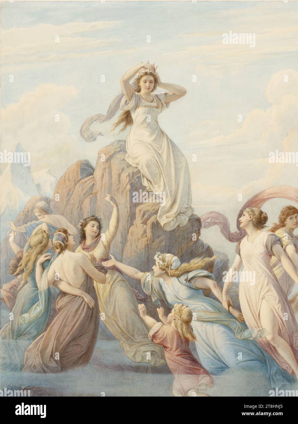 Leopold von bode hi-res stock photography and images - Alamy