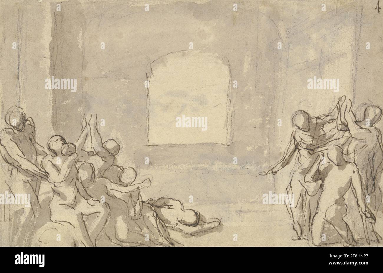 Death socrates hi-res stock photography and images - Alamy