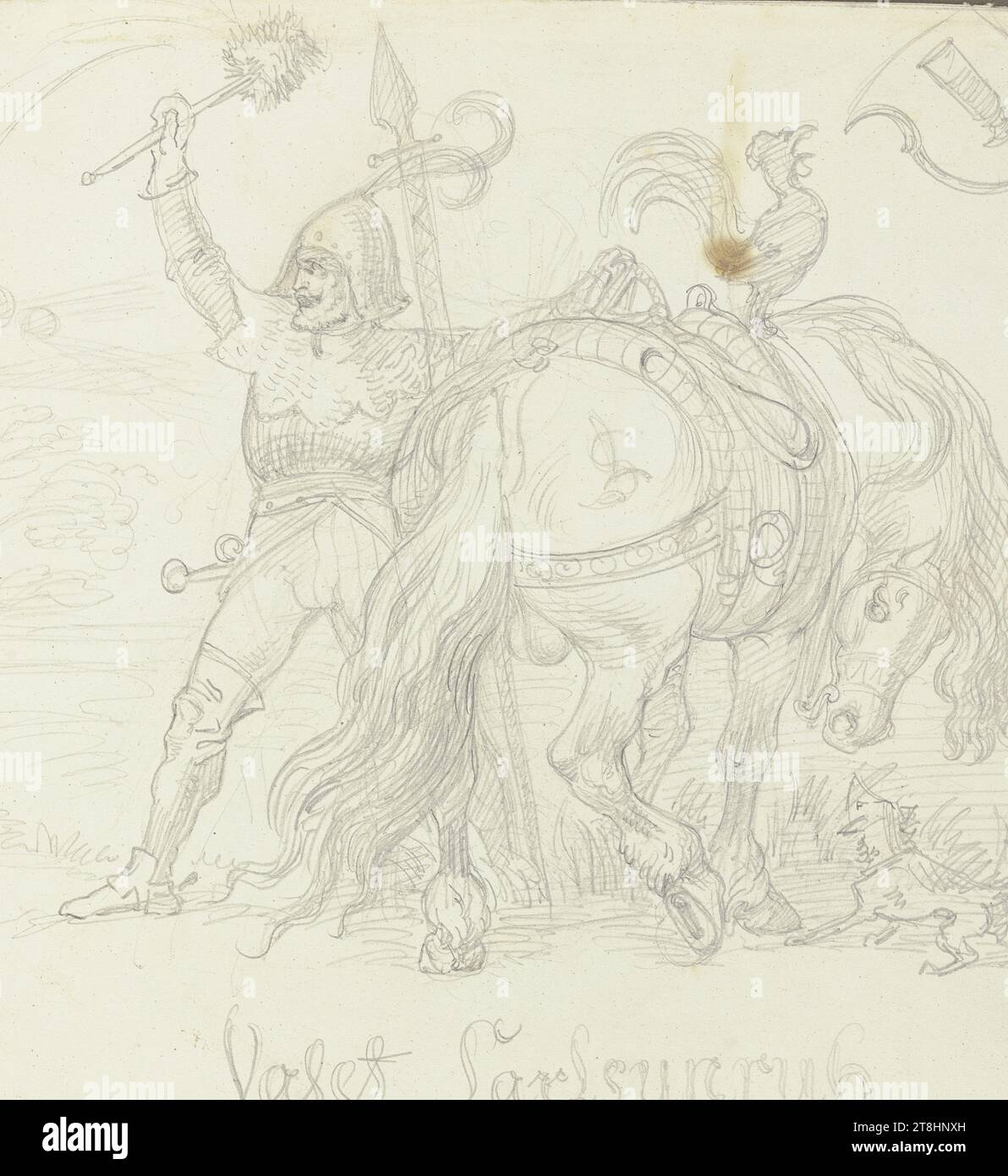 Retreating figure hi-res stock photography and images - Alamy