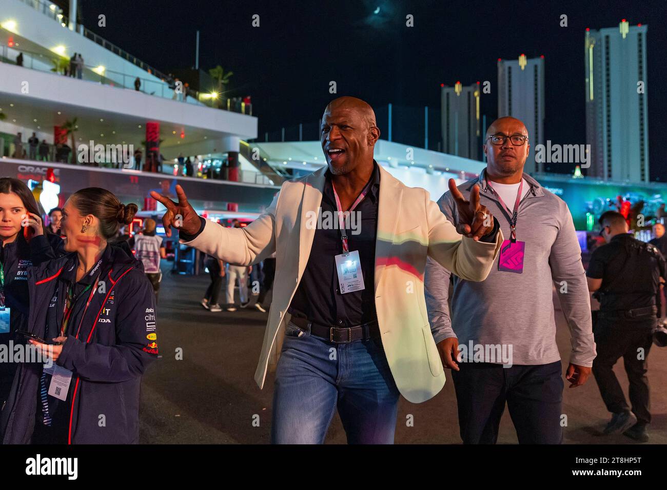 Las Vegas, Vereinigte Staaten. 18th Nov, 2023. November 18th, 2023, Las ...