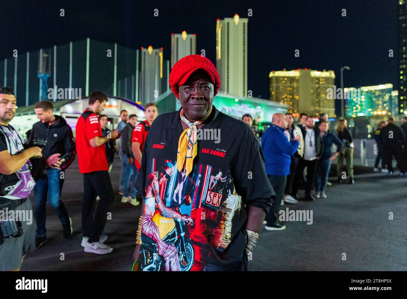November 18th, 2023, Las Vegas Street Circuit, Las Vegas, FORMULA 1 ...