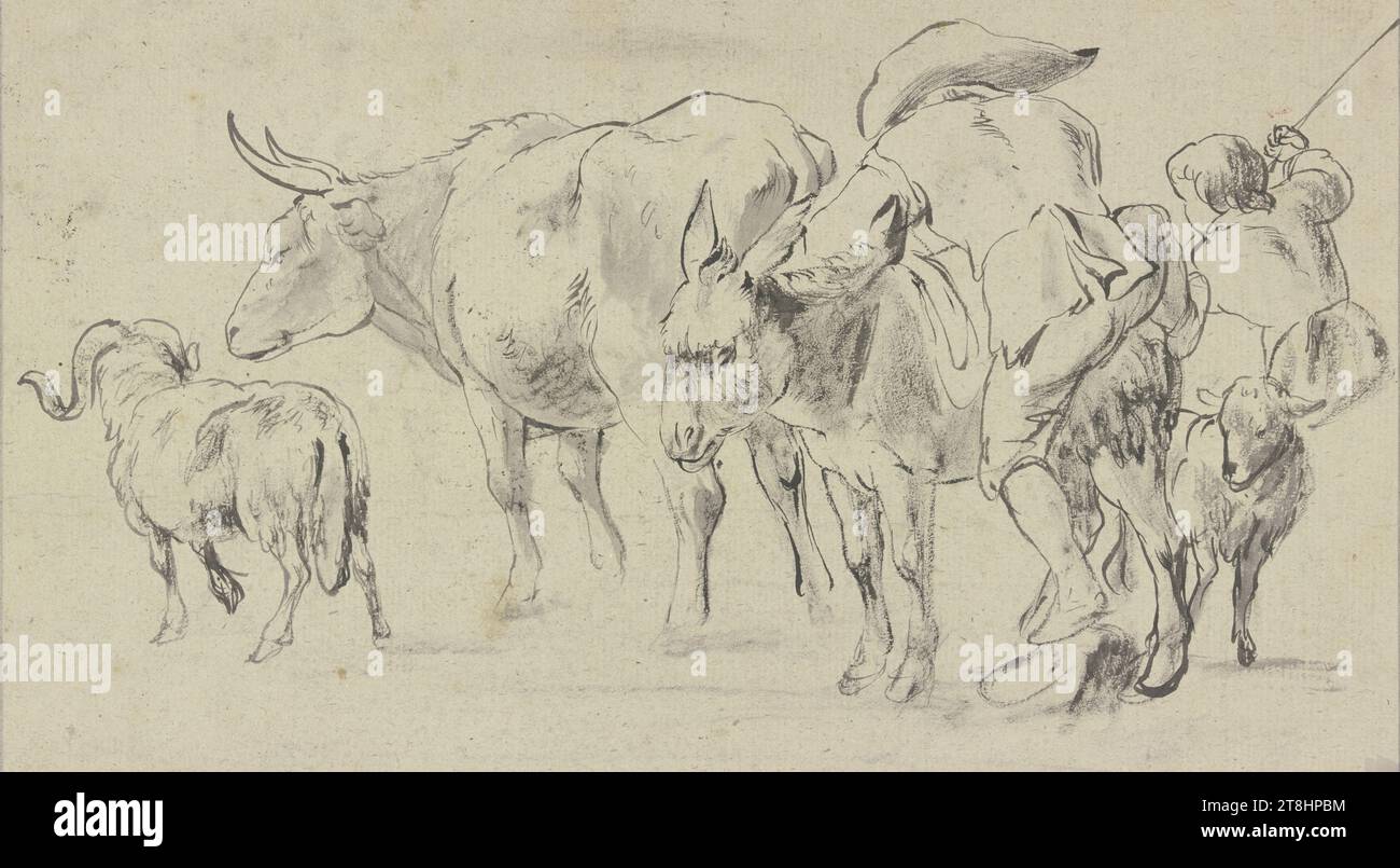 Shepherd mounting hi-res stock photography and images - Alamy