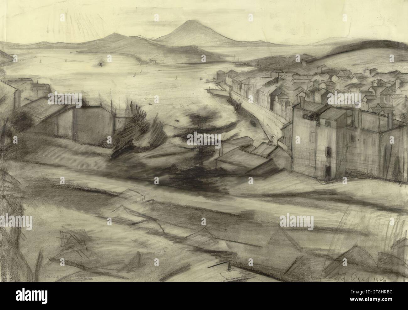 Lussinpiccolo, Ludwig Ferdinand Graf, Vienna 1868 - 1932 Vienna, 1926 ...