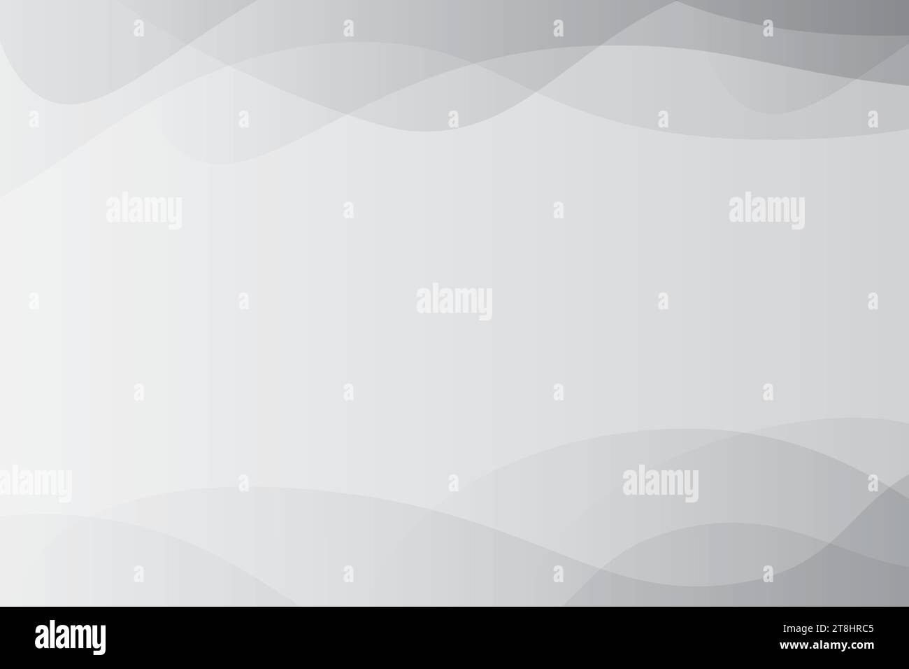 Abstract background with curved wavy lines. Vector illustration for ...