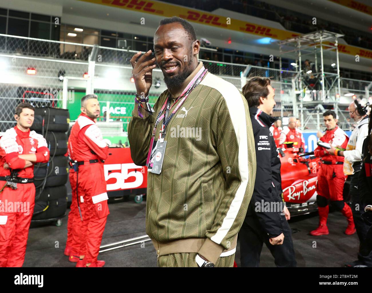 Las sprinter hi-res stock photography and images - Alamy