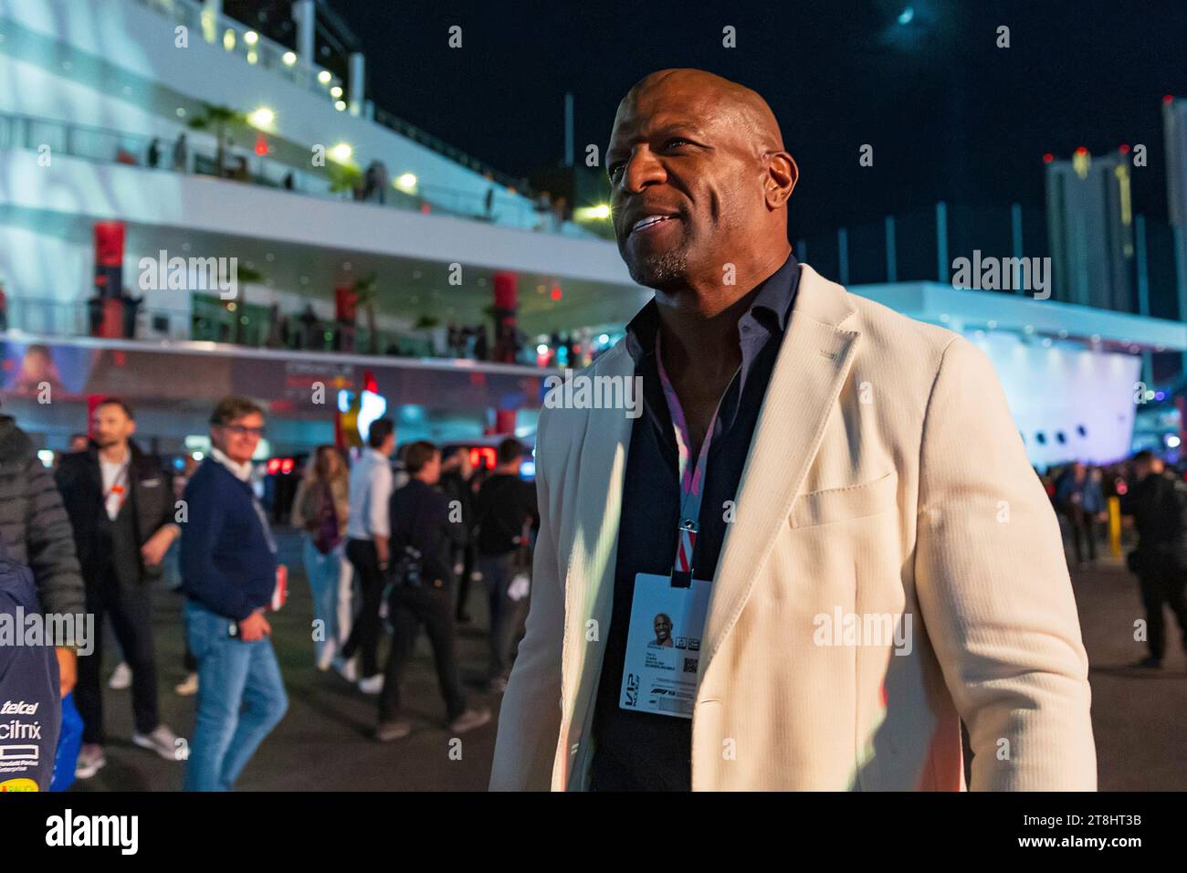 Las Vegas, Vereinigte Staaten. 18th Nov, 2023. November 18th, 2023, Las ...