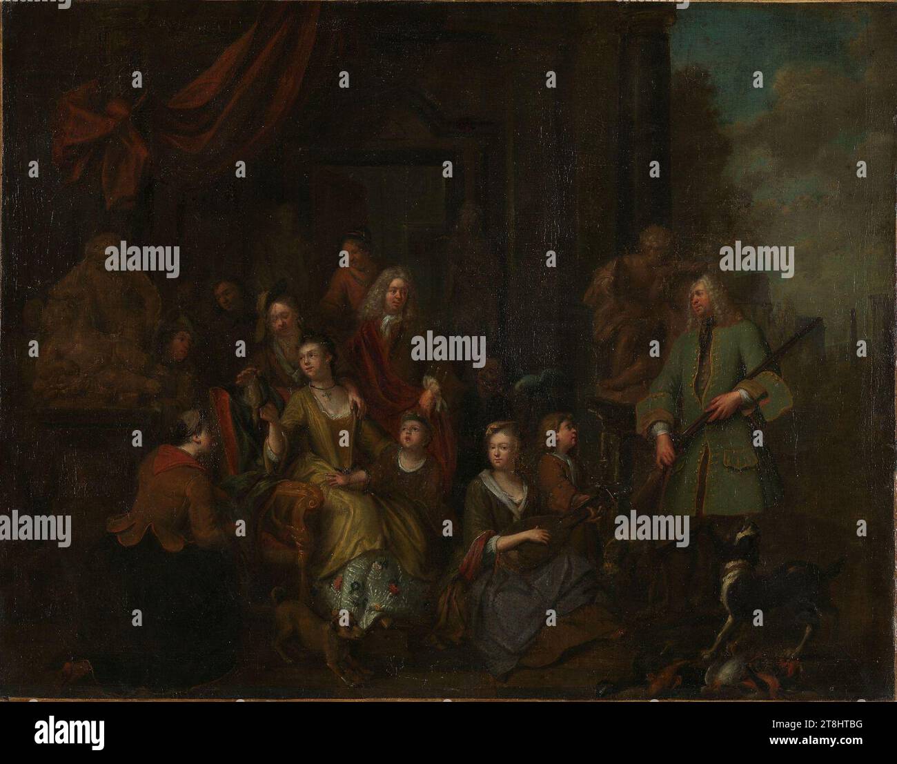 Frans verbeeck hi-res stock photography and images - Alamy