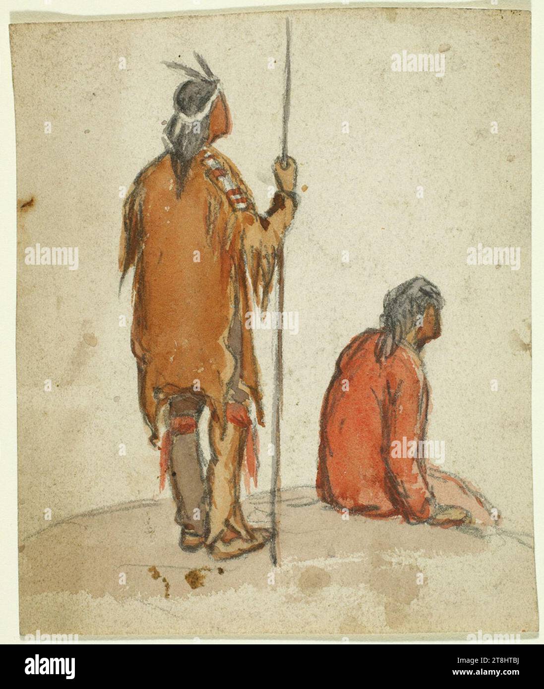 Frederick a verner hi-res stock photography and images - Alamy