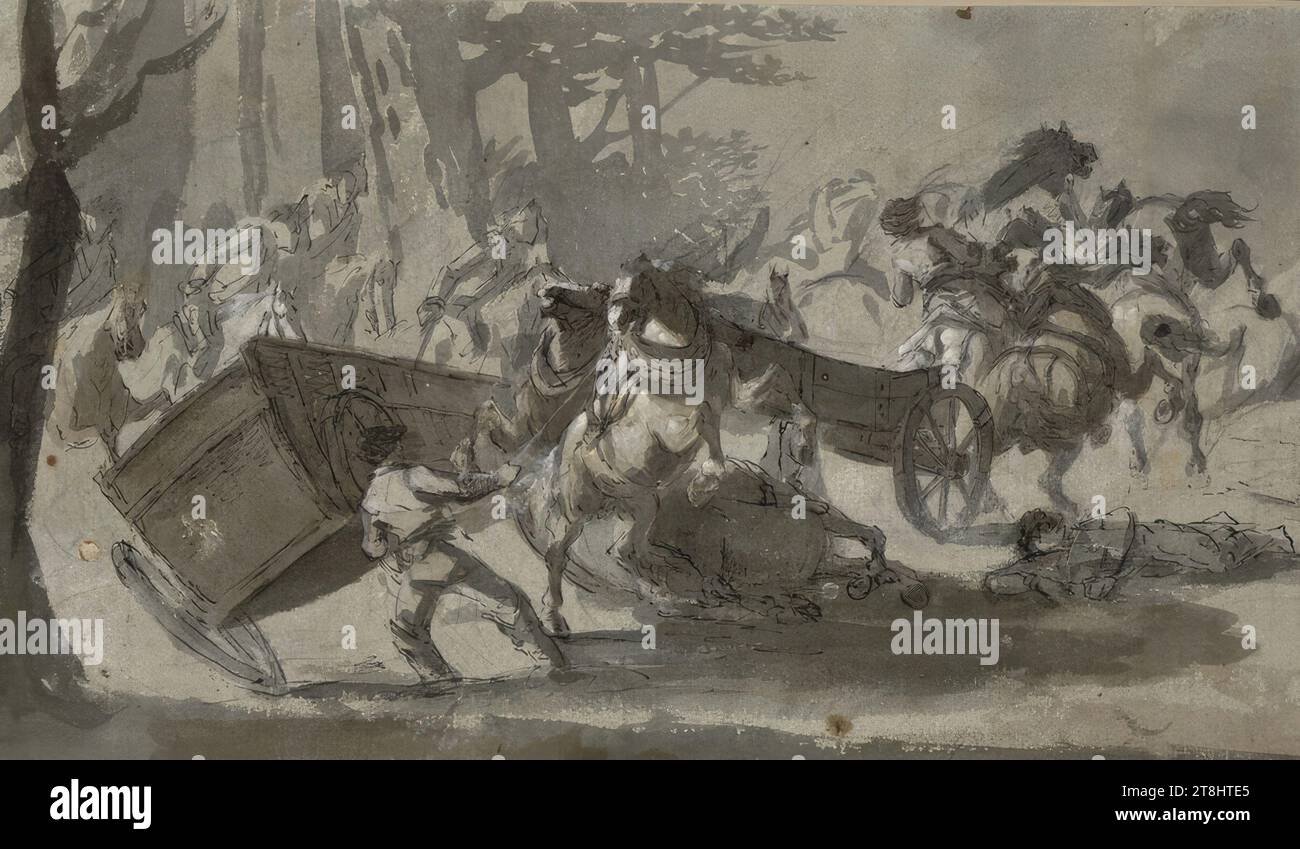 Conrad gessner pencil hi-res stock photography and images - Alamy