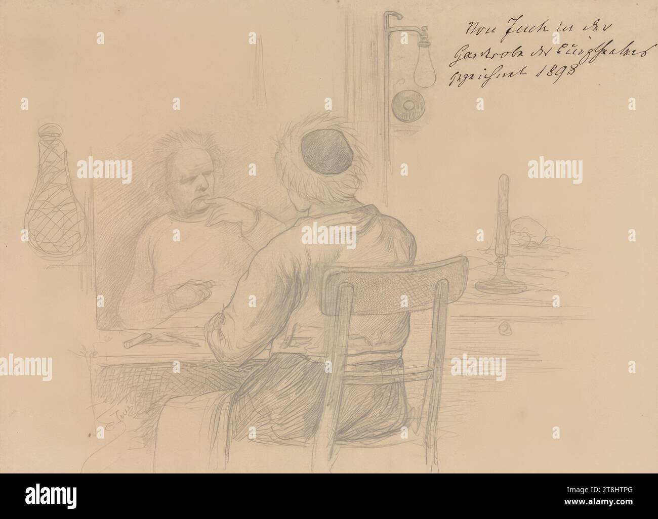 Gotha 1838 1909 vienna hi-res stock photography and images - Alamy