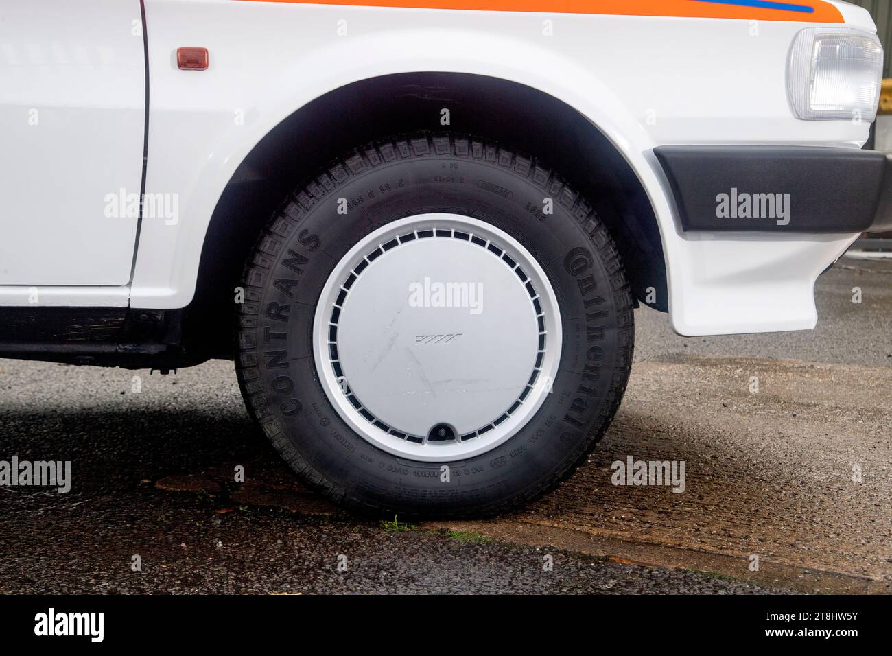 1992 Austin Maestro Police car from Lancashire Constabulary in the UK ...