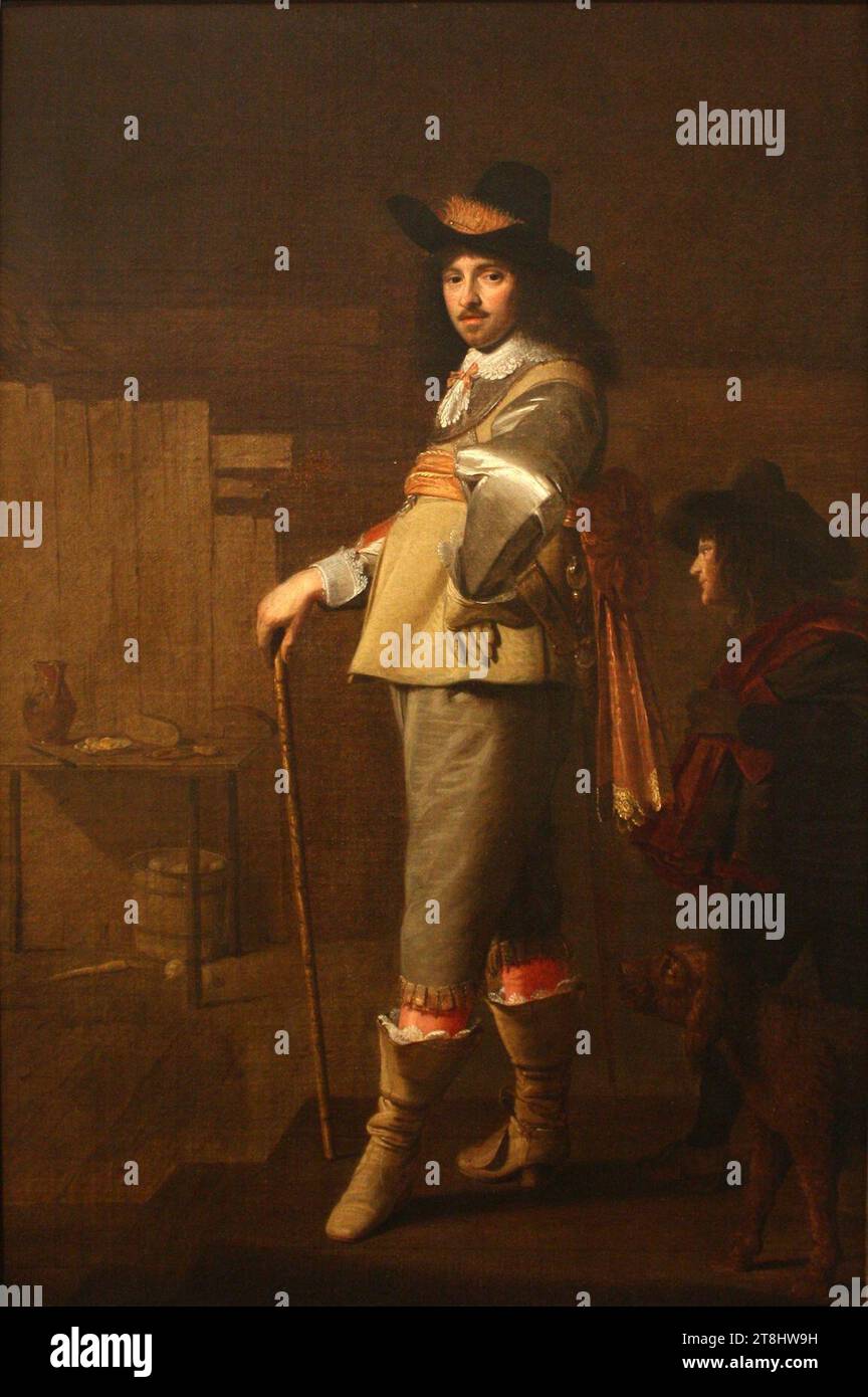 Portrait of andries stilte hi-res stock photography and images - Alamy