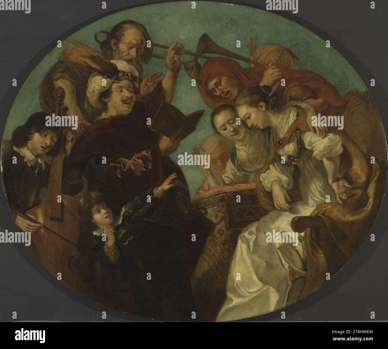 Karel van mander iii hi-res stock photography and images - Alamy