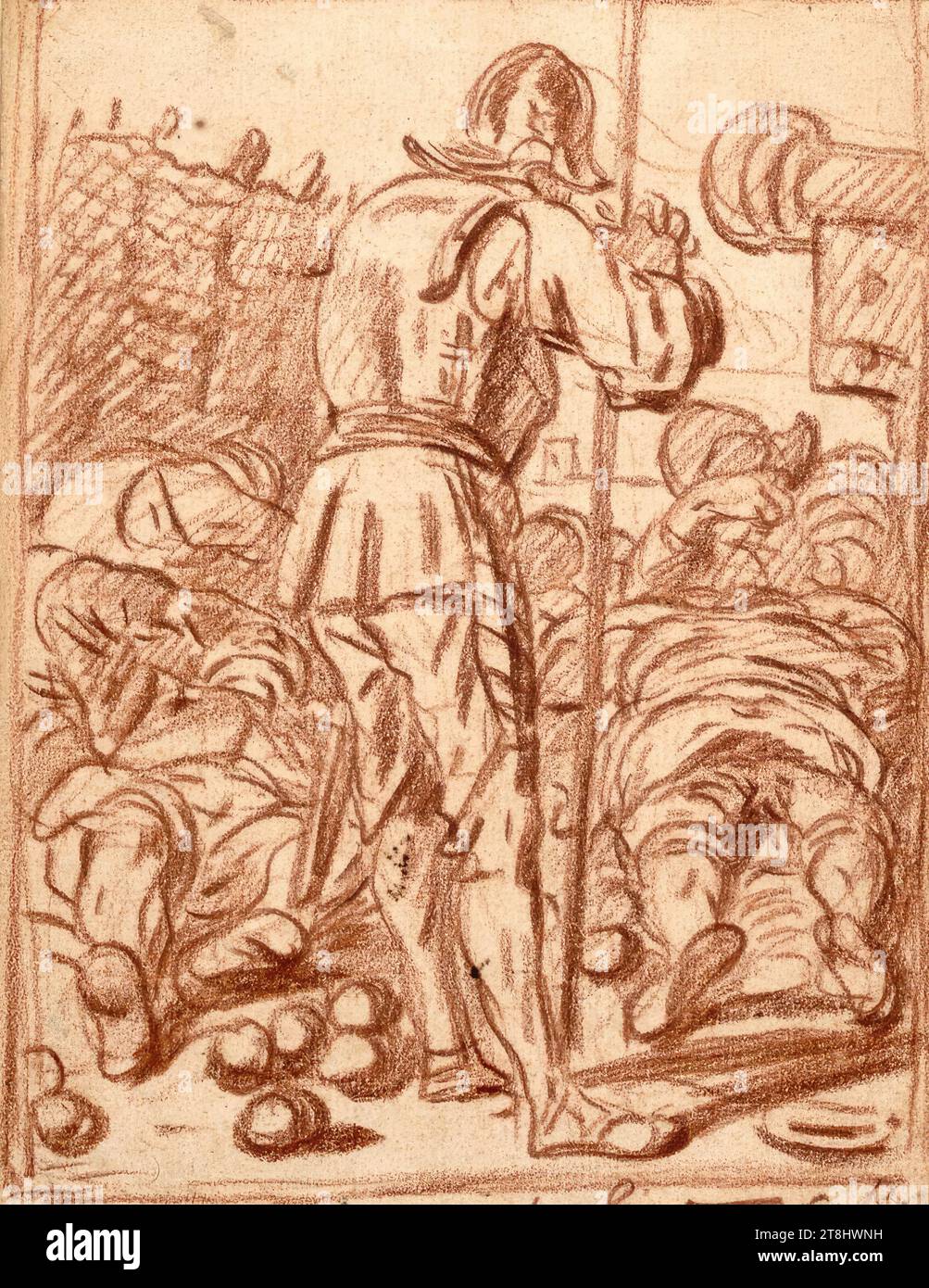 Artillery drawing hi-res stock photography and images - Alamy