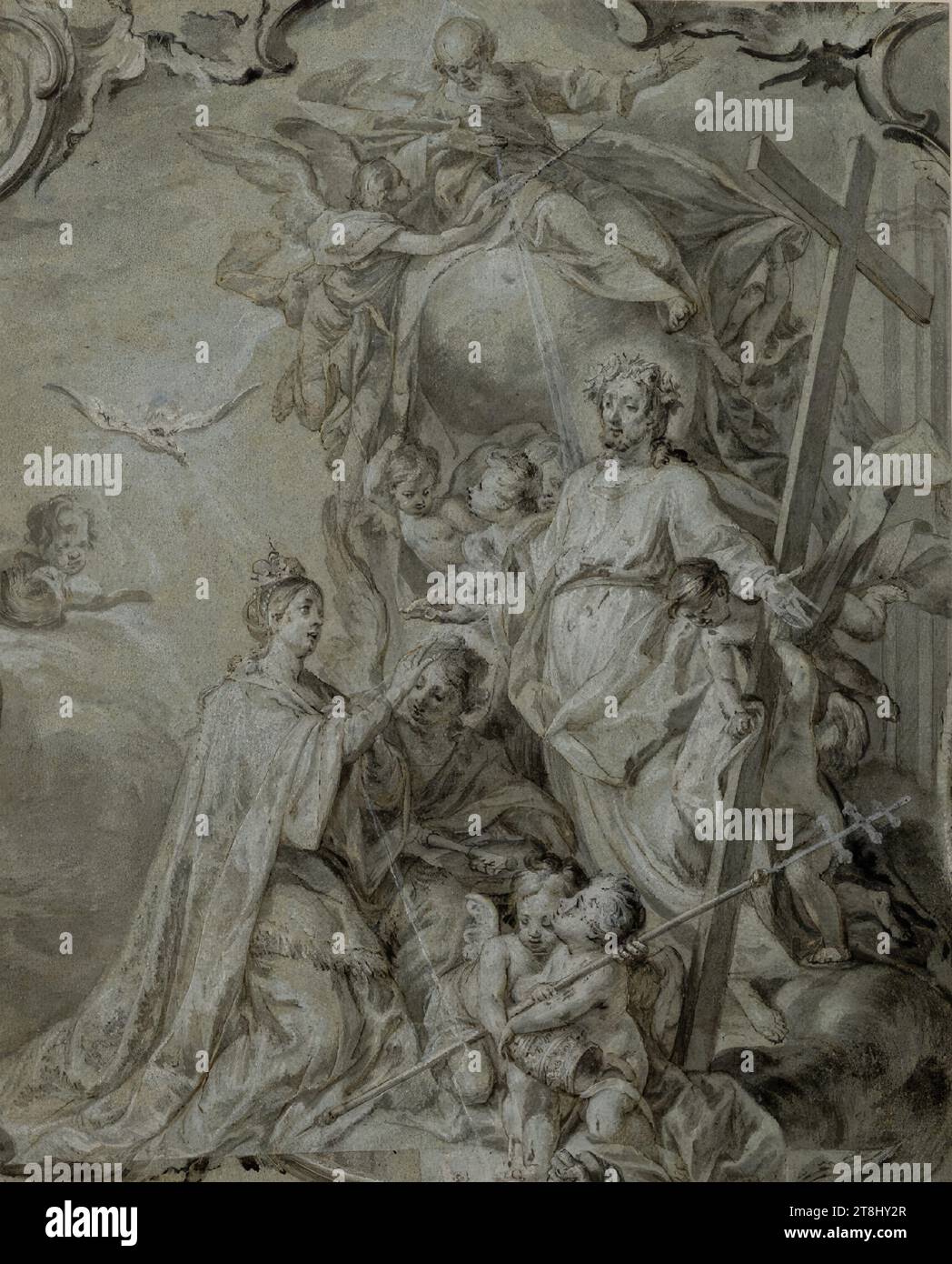 Bister and ink wash hi-res stock photography and images - Alamy