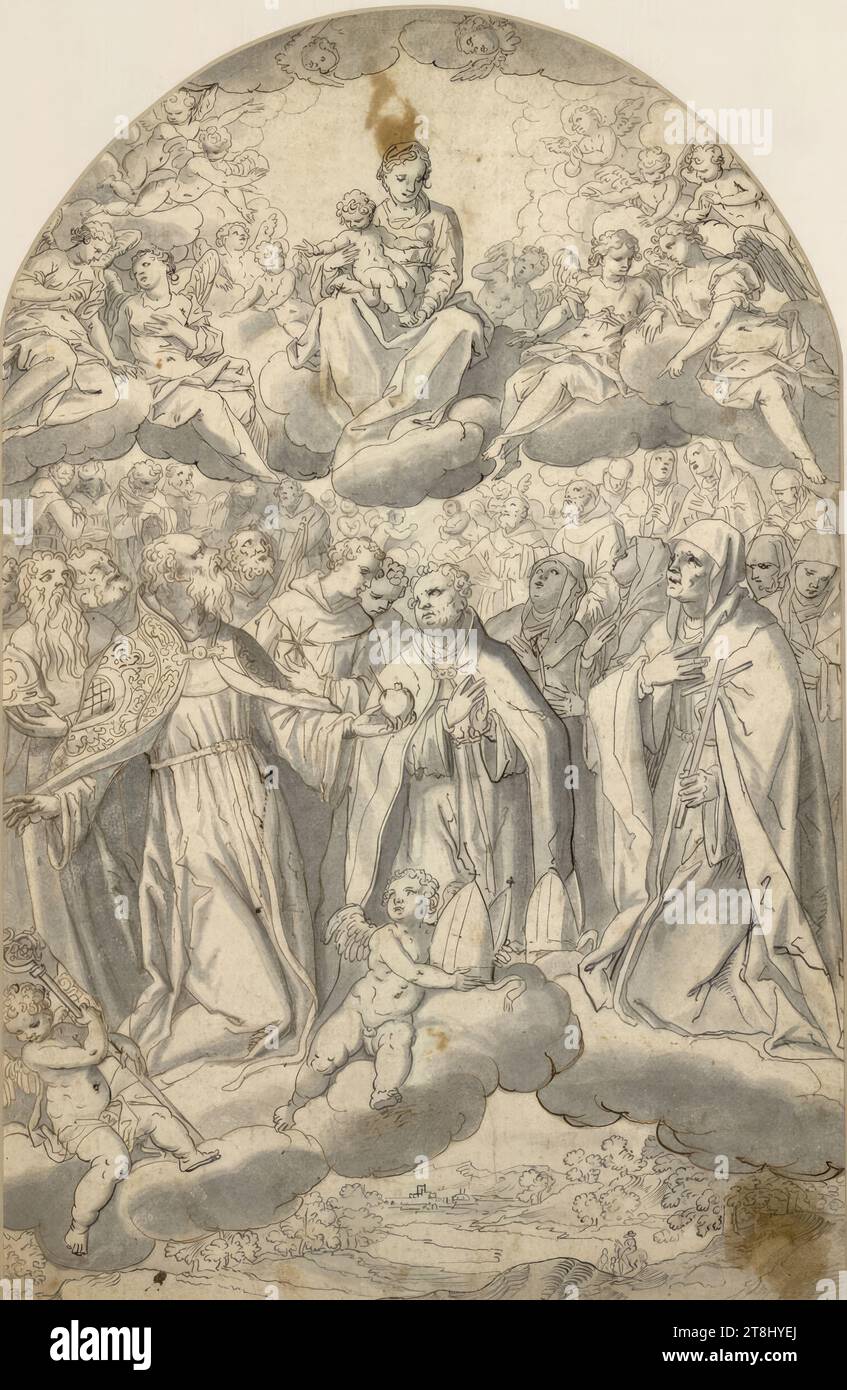 Augustinian order hi-res stock photography and images - Alamy