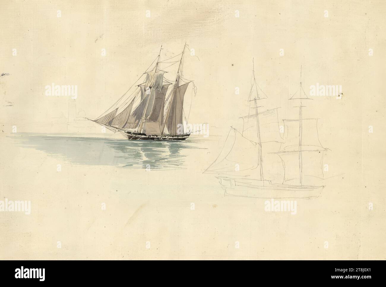 Brig moving hi-res stock photography and images - Alamy