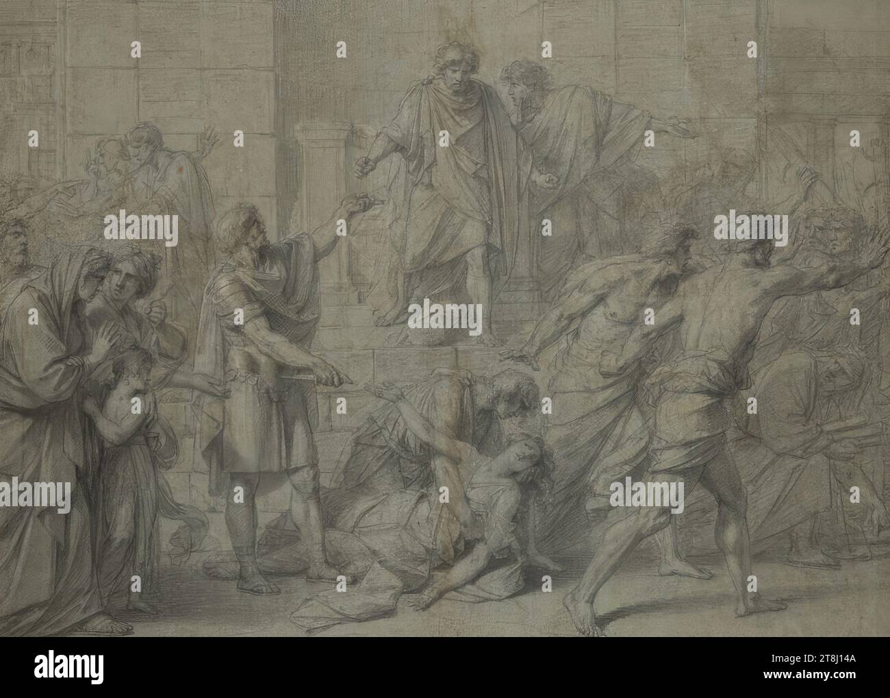 Black chalk passepartout hi-res stock photography and images - Alamy