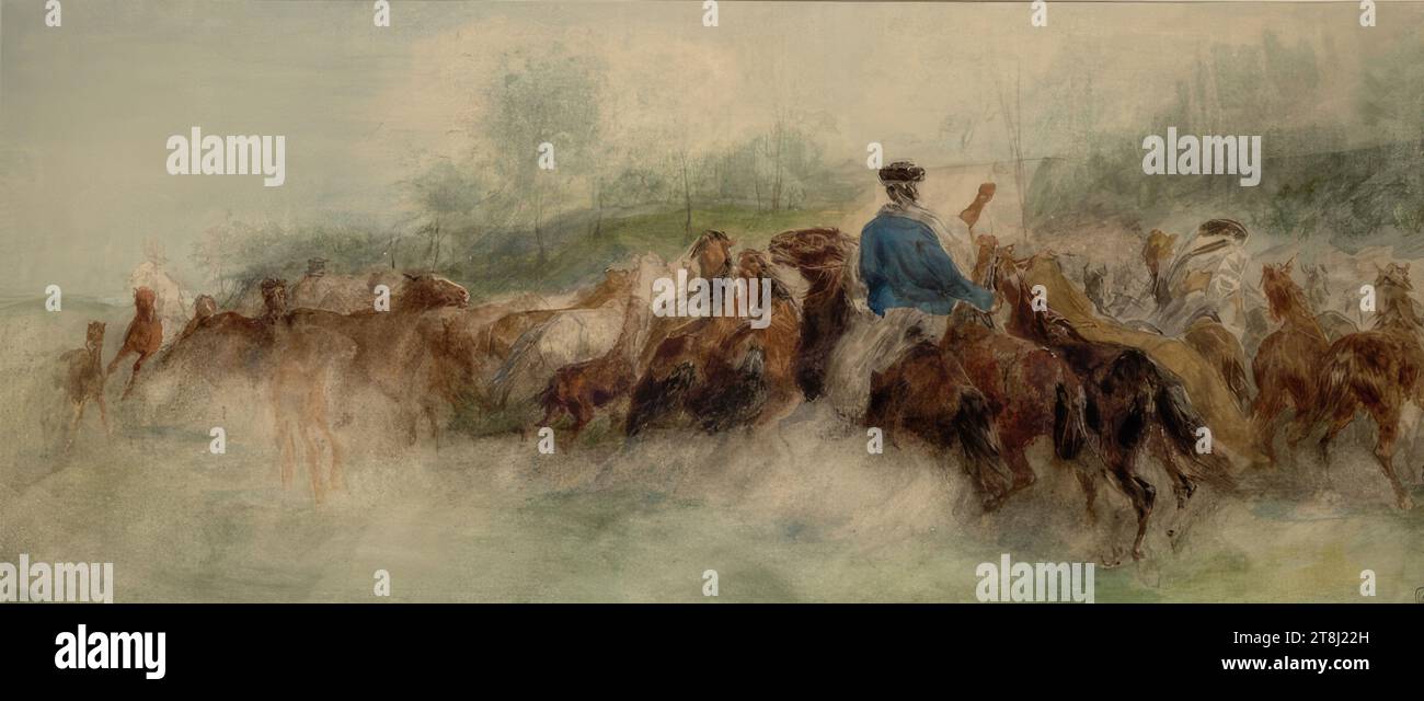 Main 1830 1863 vienna hi-res stock photography and images - Alamy