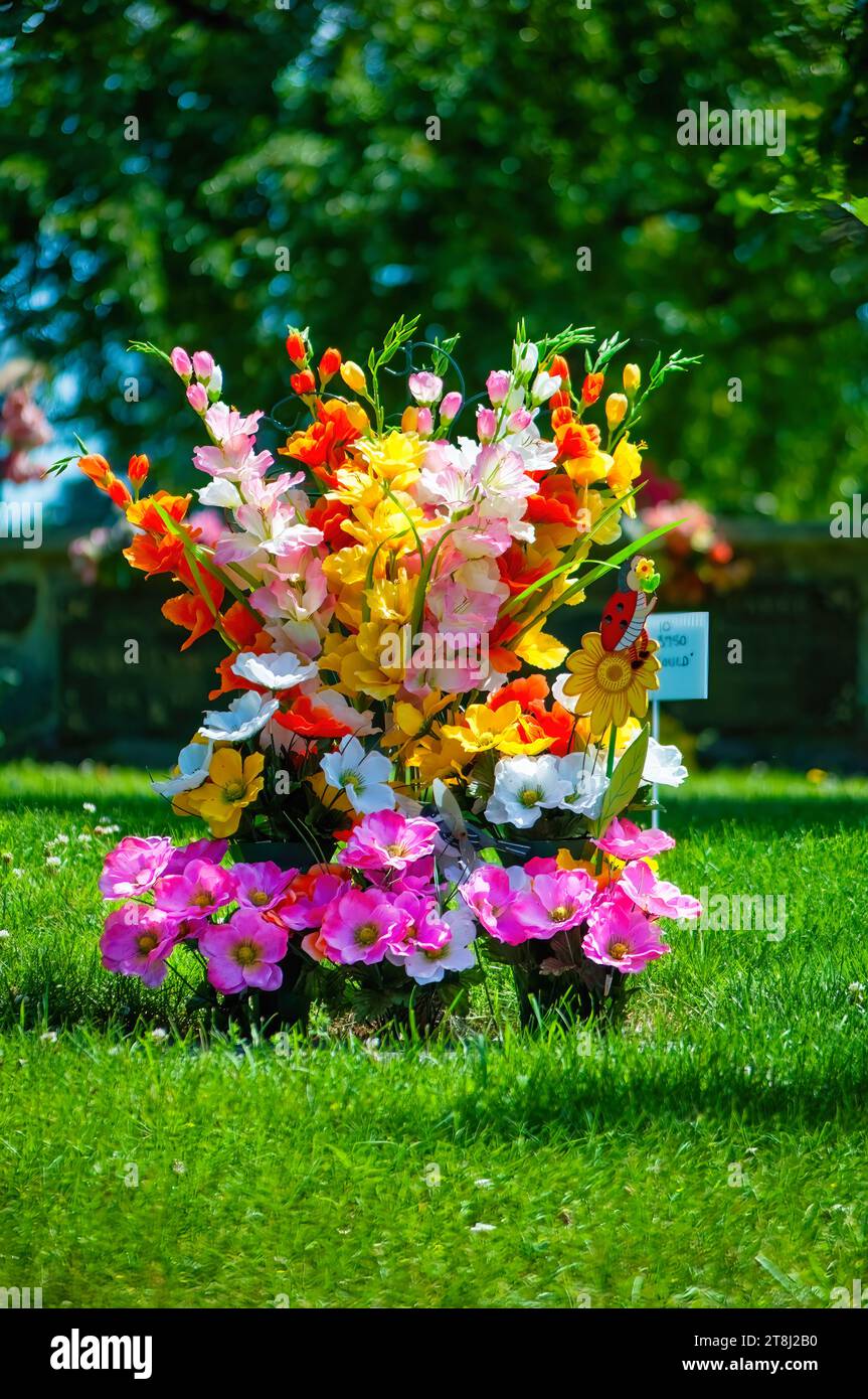 Ontario cemetery hi-res stock photography and images - Alamy
