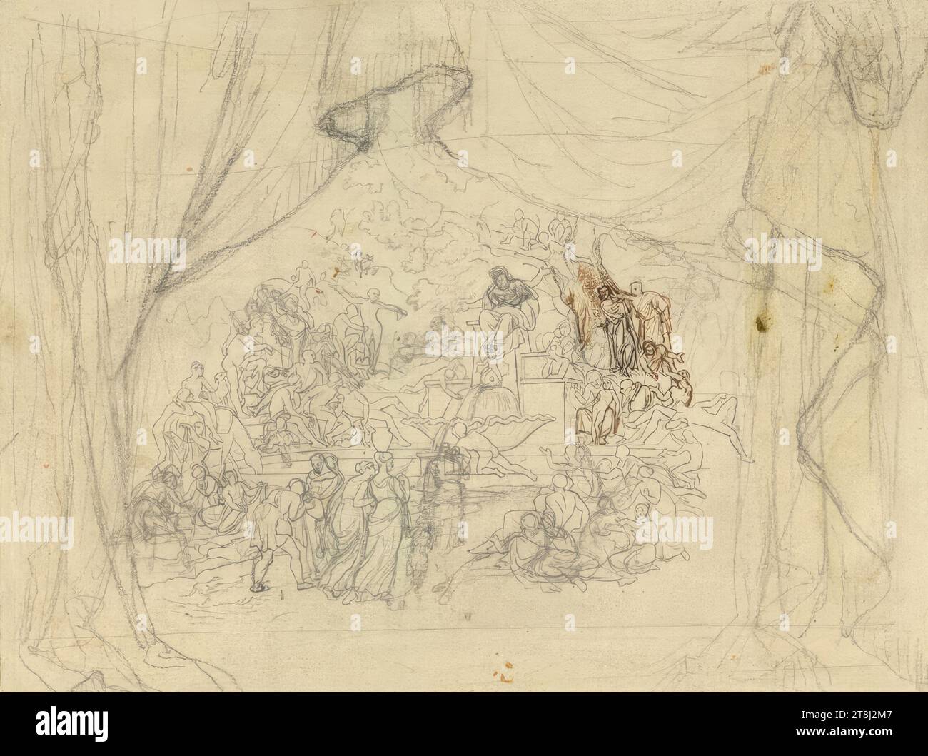 Vienna 1830 1907 vienna hi-res stock photography and images - Alamy