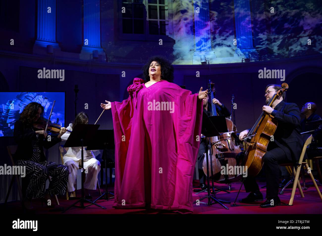 Tania young hi-res stock photography and images - Alamy