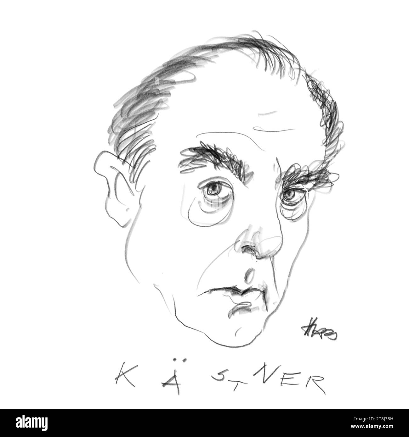 Erich kastner hi-res stock photography and images - Alamy