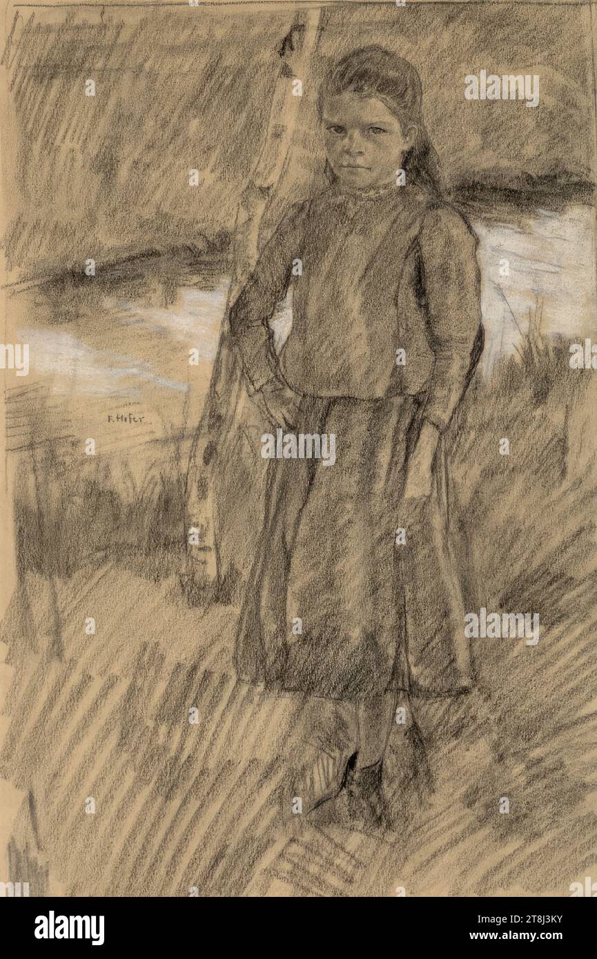 Peasant girl drawing hi-res stock photography and images - Alamy