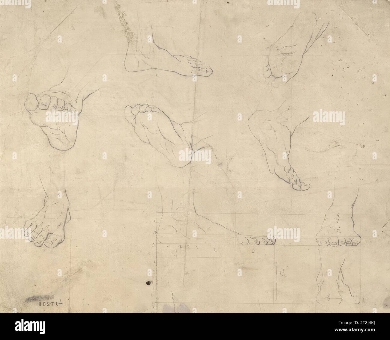 Nine foot sketches hi-res stock photography and images - Alamy