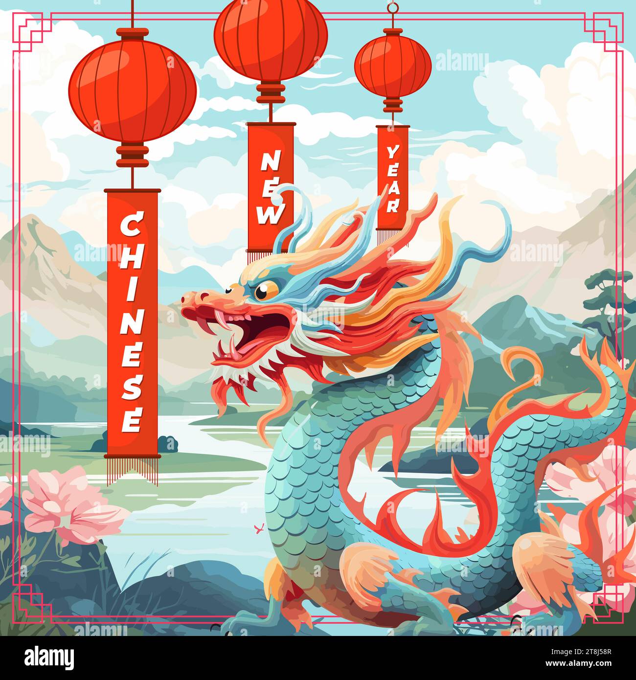 Earth Dragon Chinese Zodiac
