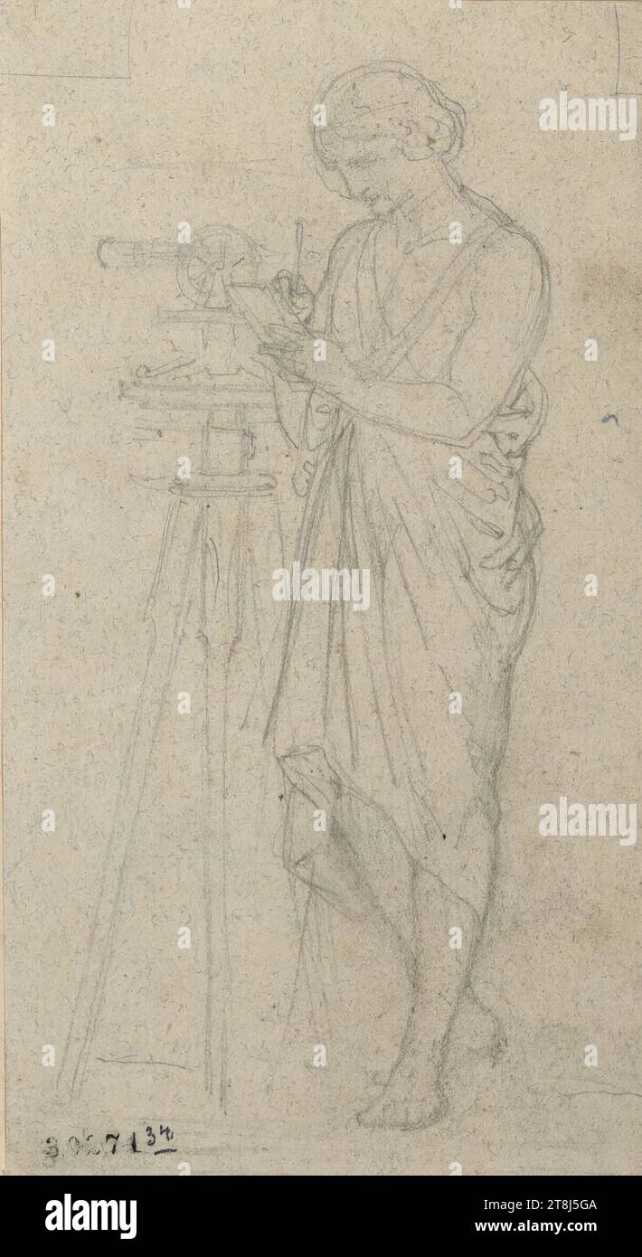 Allegorical representation, Rudolf Weyr, Vienna 1847 - 1914 Vienna ...