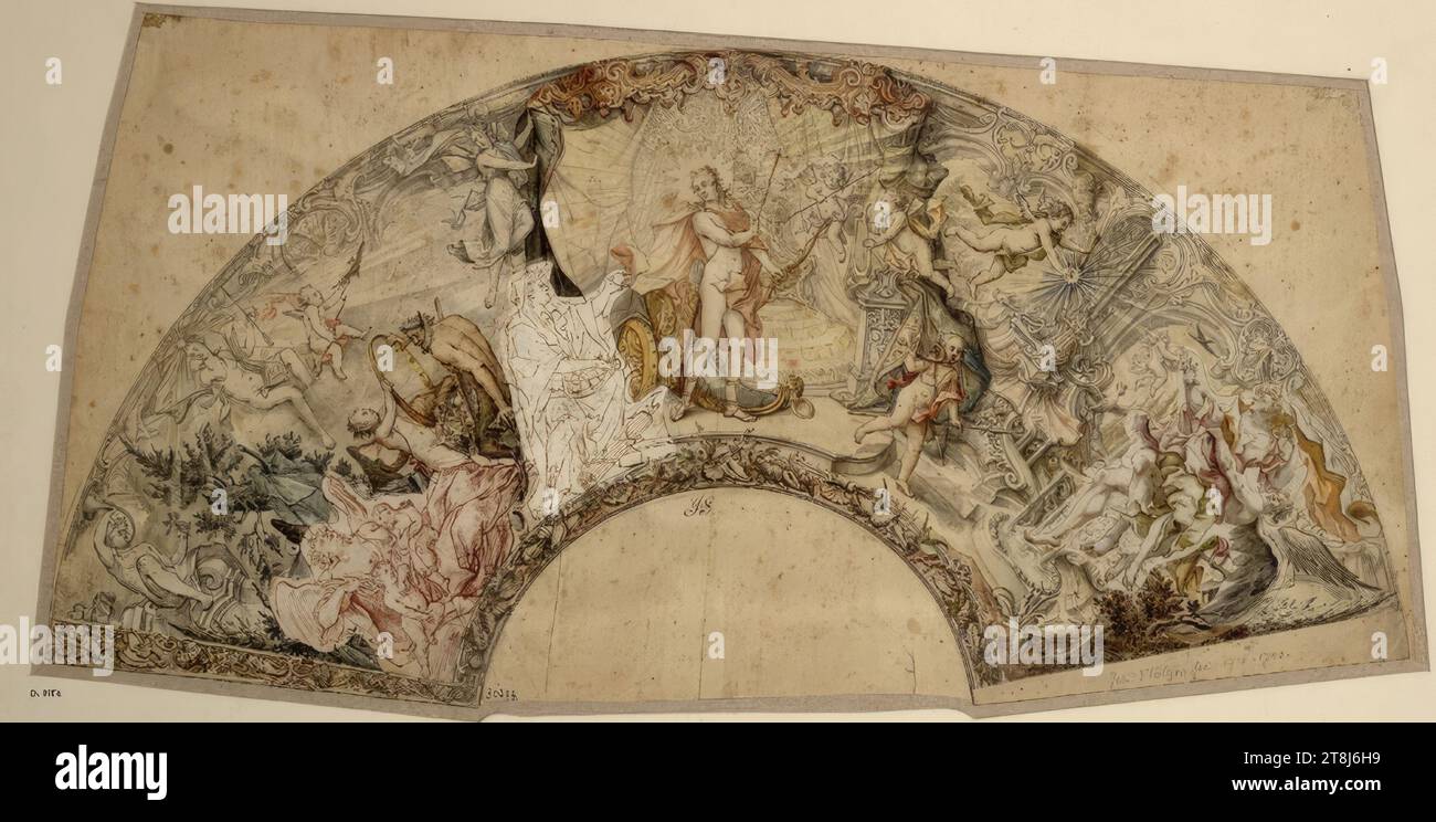 Johann holzer fecit hi-res stock photography and images - Alamy