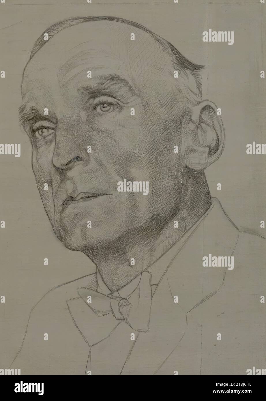 Count franz revertera hi-res stock photography and images - Alamy