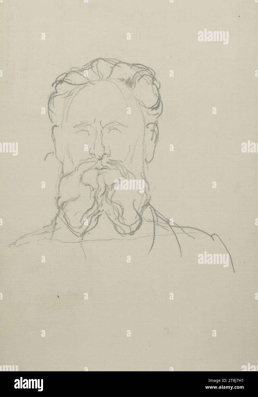 Design for a monument, sketchbook Swoboda Emerich Alexius; 32 paginated ...