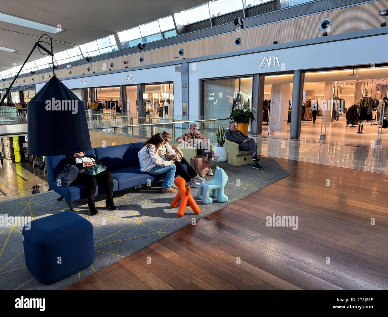 Puerto Venecia, well-recognized shopping center based out of the city ...