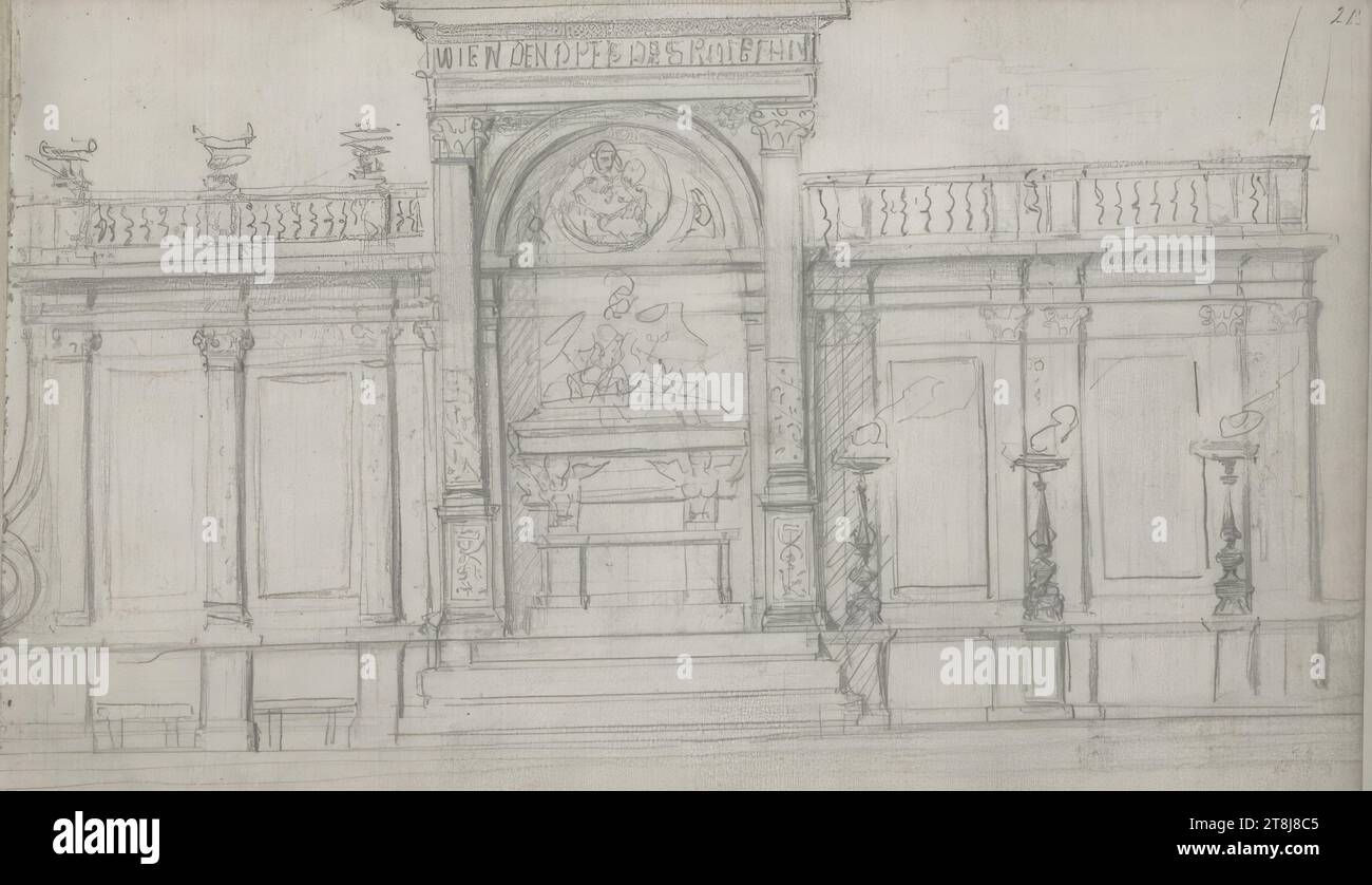 Vienna den hi-res stock photography and images - Alamy