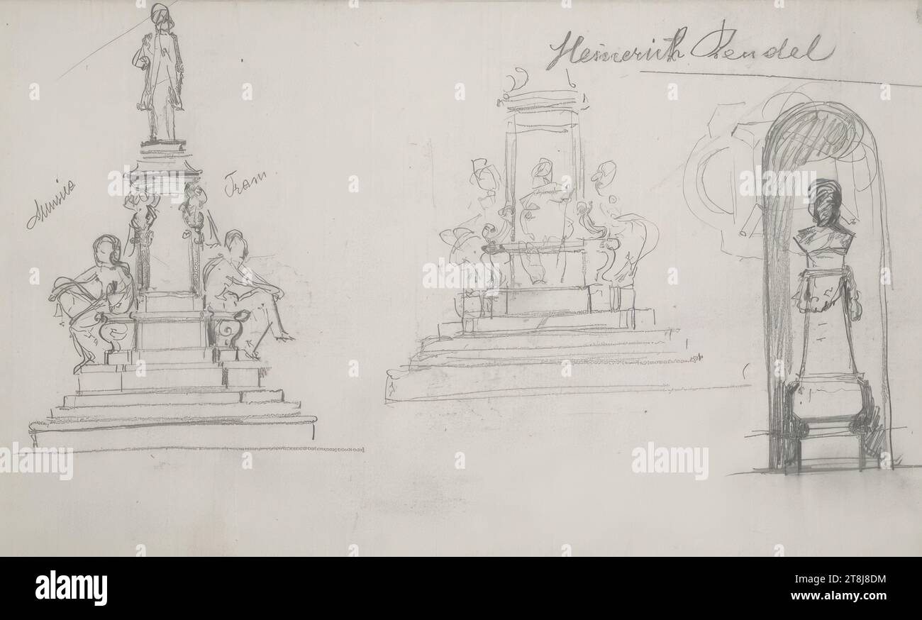 Heinrich rendel hi-res stock photography and images - Alamy