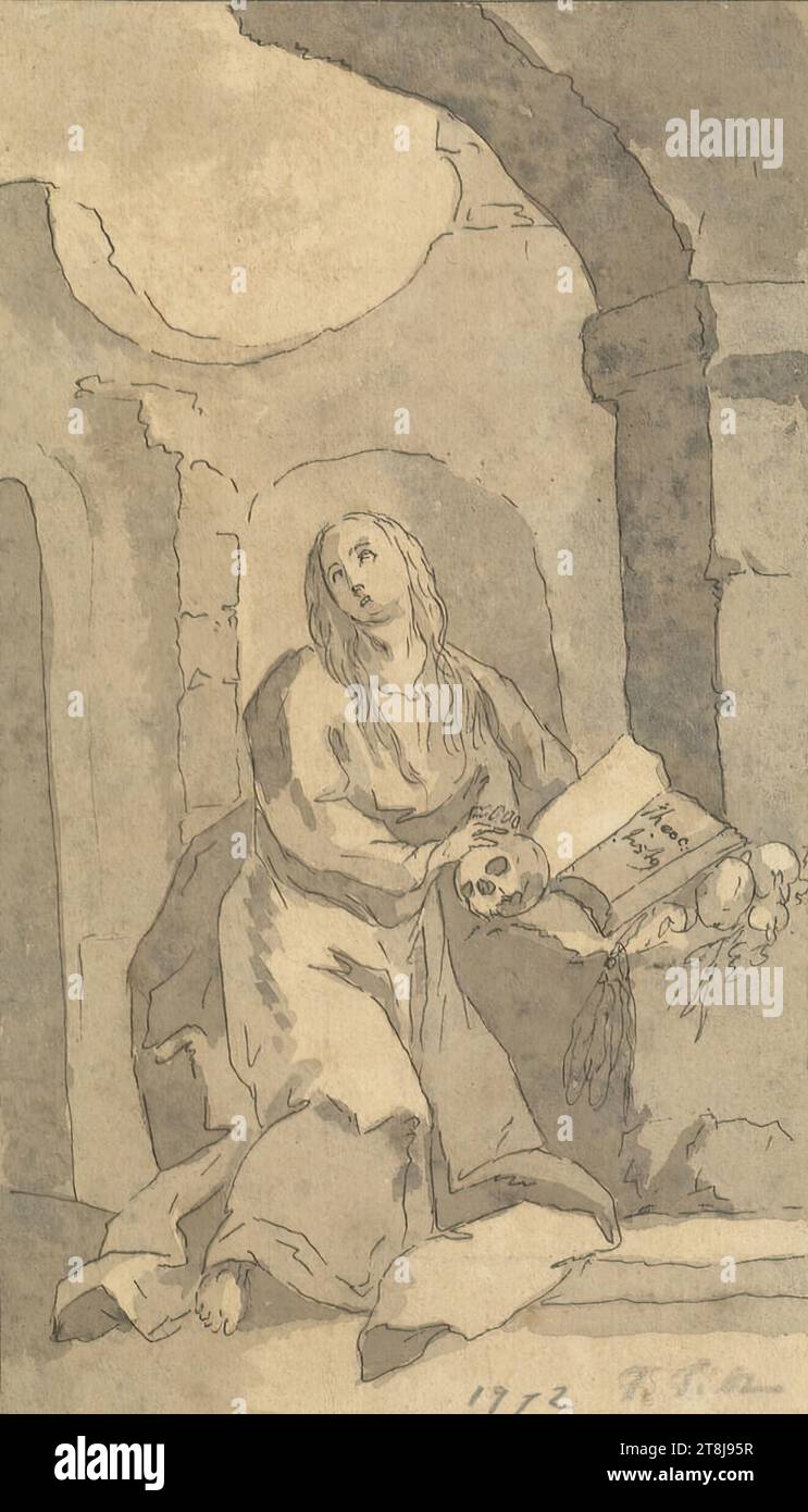 Welsberg 1698 1762 vienna hi-res stock photography and images - Alamy