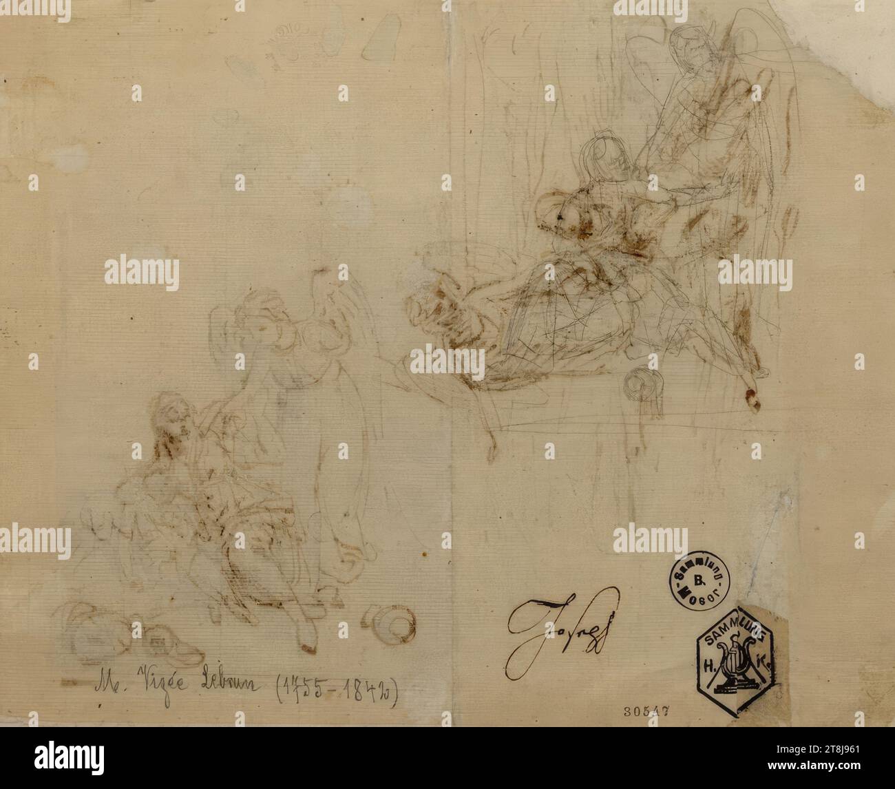 Hagar and angel hi-res stock photography and images - Alamy