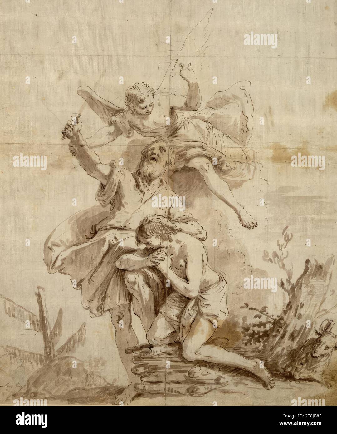 Two transverse creases hi-res stock photography and images - Alamy