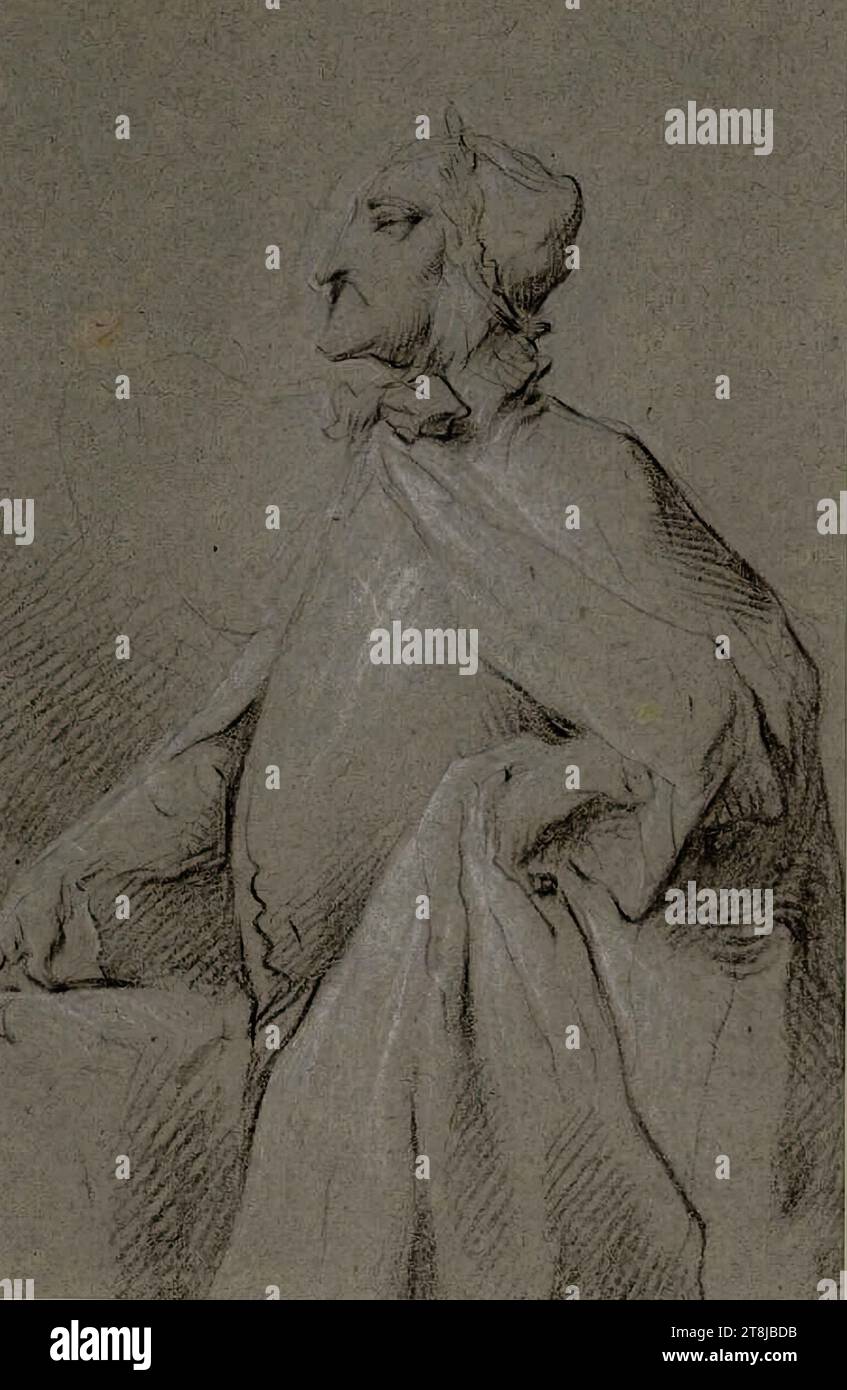 Eight designs for a decorative cycle of mythological-historical ...