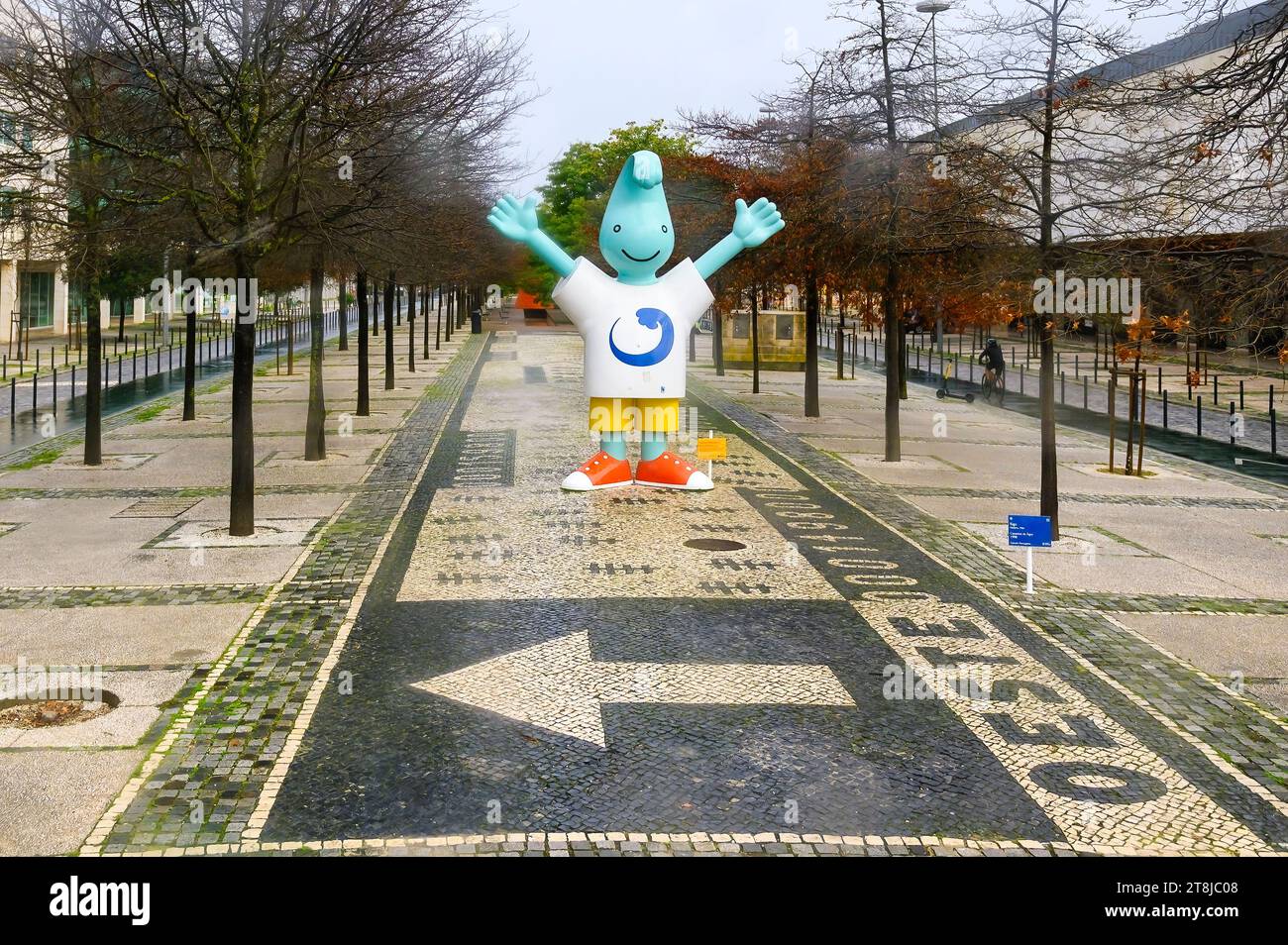 Expo mascot hi-res stock photography and images - Alamy