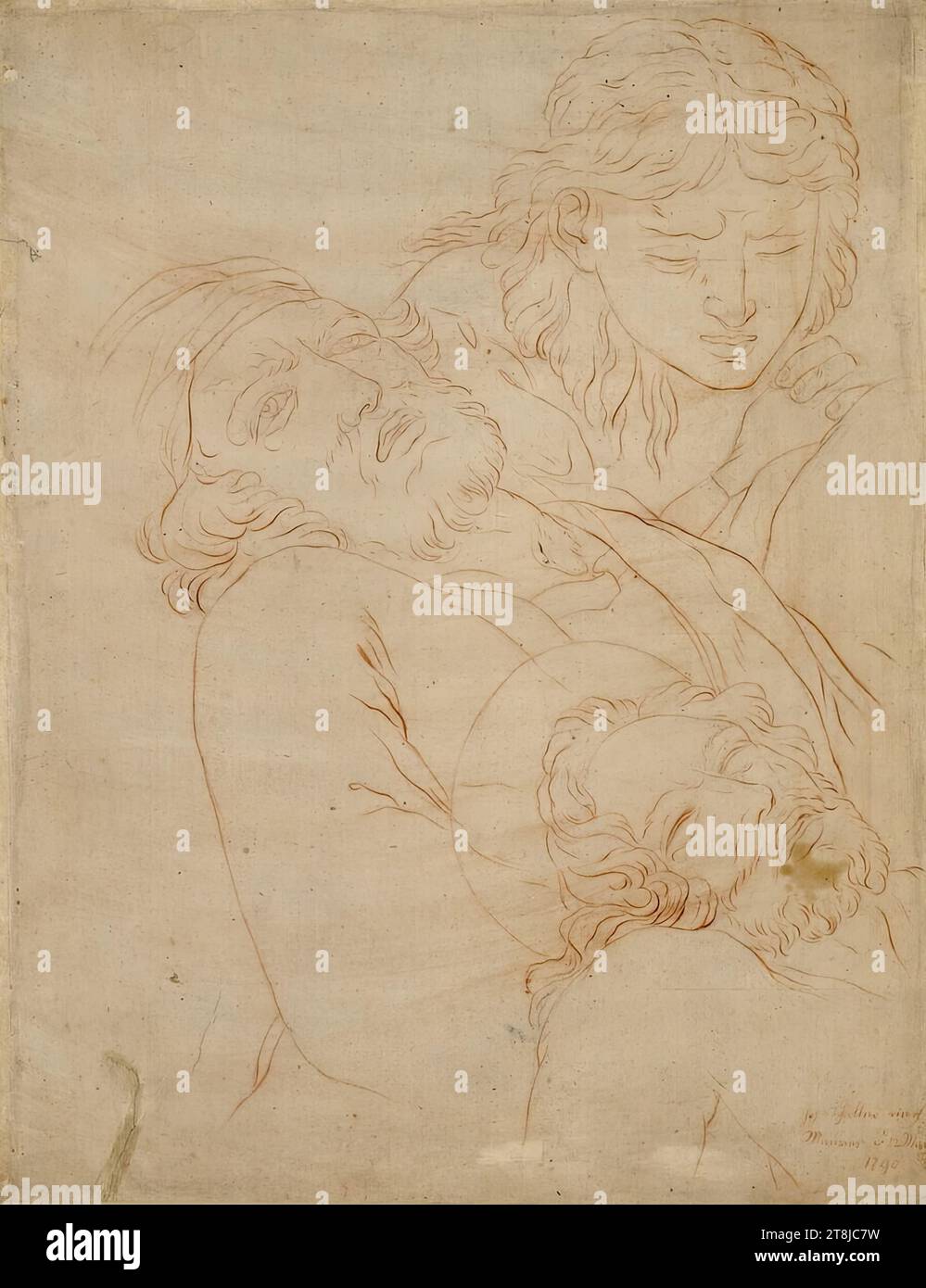 Raphael the entombment of christ hi-res stock photography and images ...