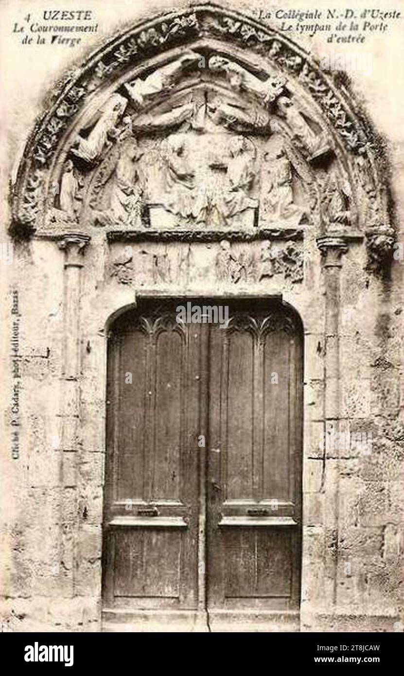 Portail 1 hi-res stock photography and images - Alamy