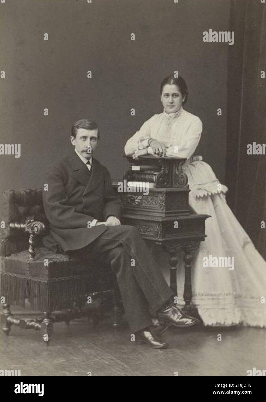 V. and A. Panin Stock Photo - Alamy