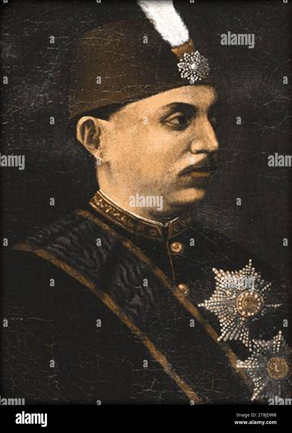 Murad v hi-res stock photography and images - Alamy