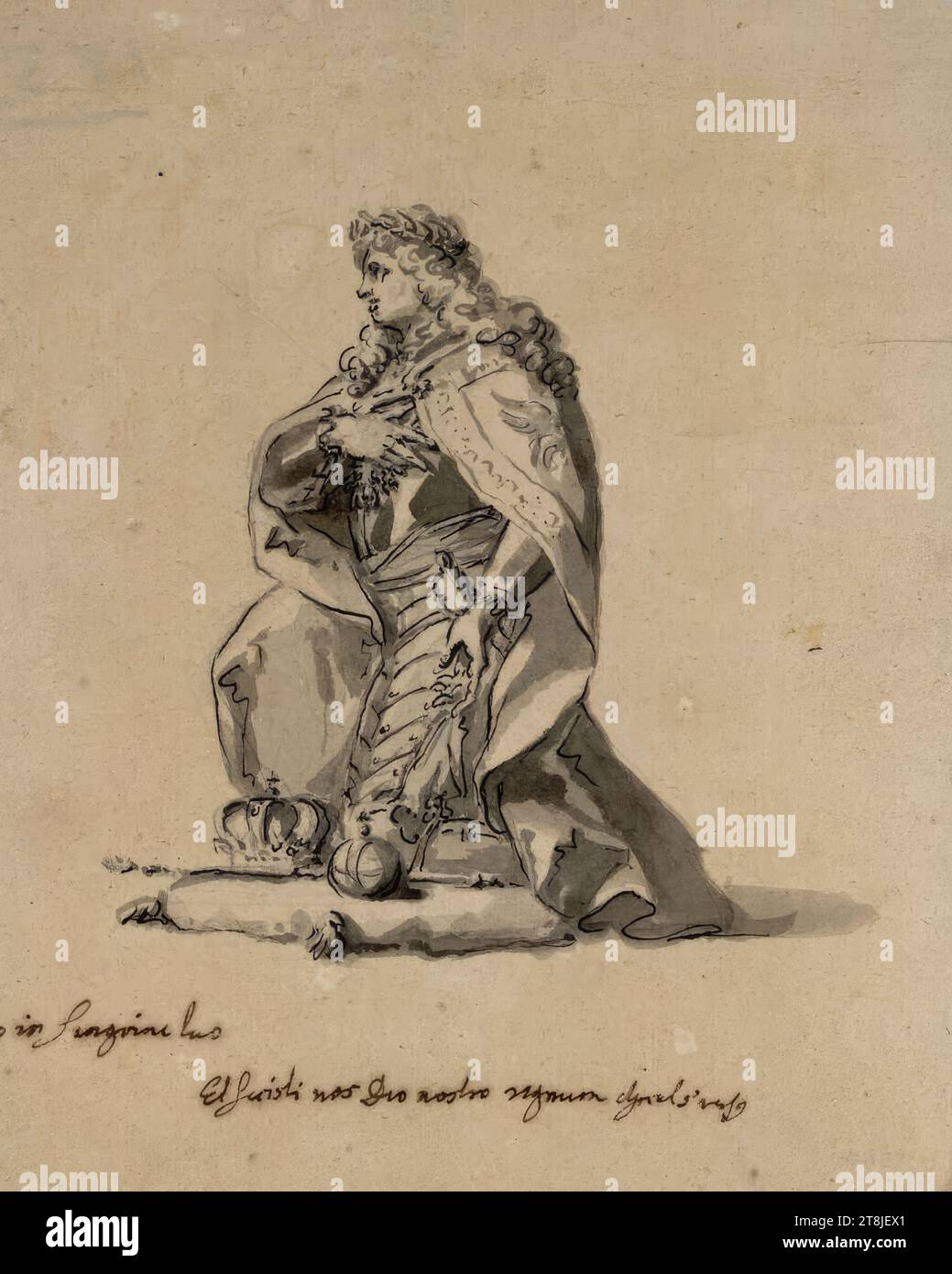 Nos deo nostra signum hi-res stock photography and images - Alamy