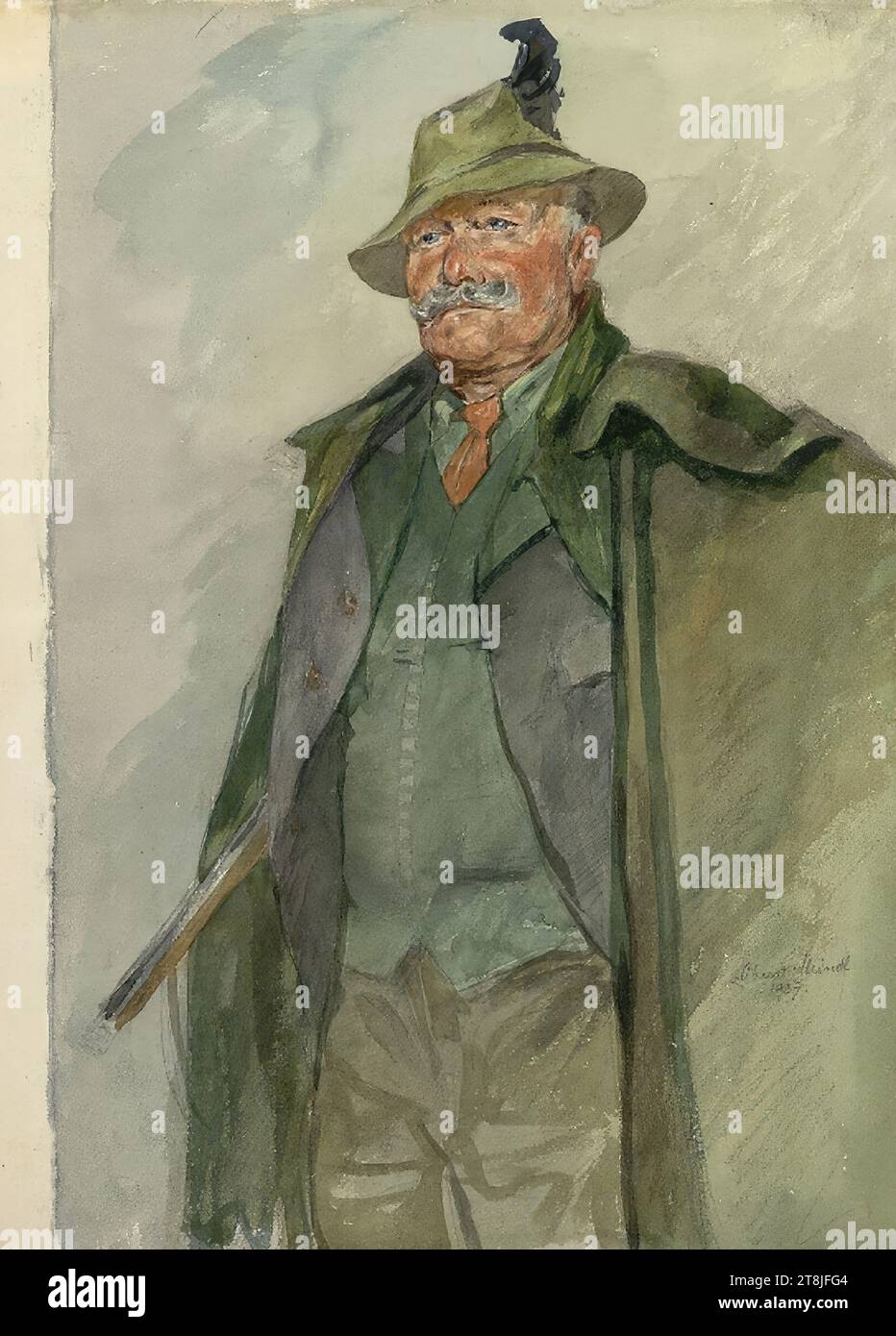 Colonel meindl hi-res stock photography and images - Alamy